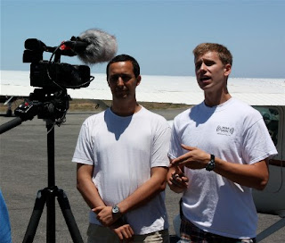 Flight To Success: Jason Schappert: Friday's Fabulous Flyer!