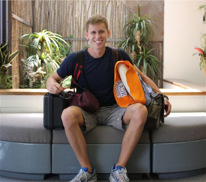 Flight To Success: Jason Schappert: Friday's Fabulous Flyer!