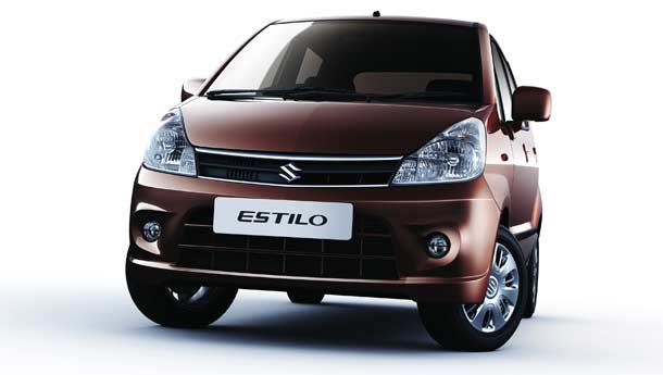 Autoworld: Maruti Suzuki Estilo price,specifications and details