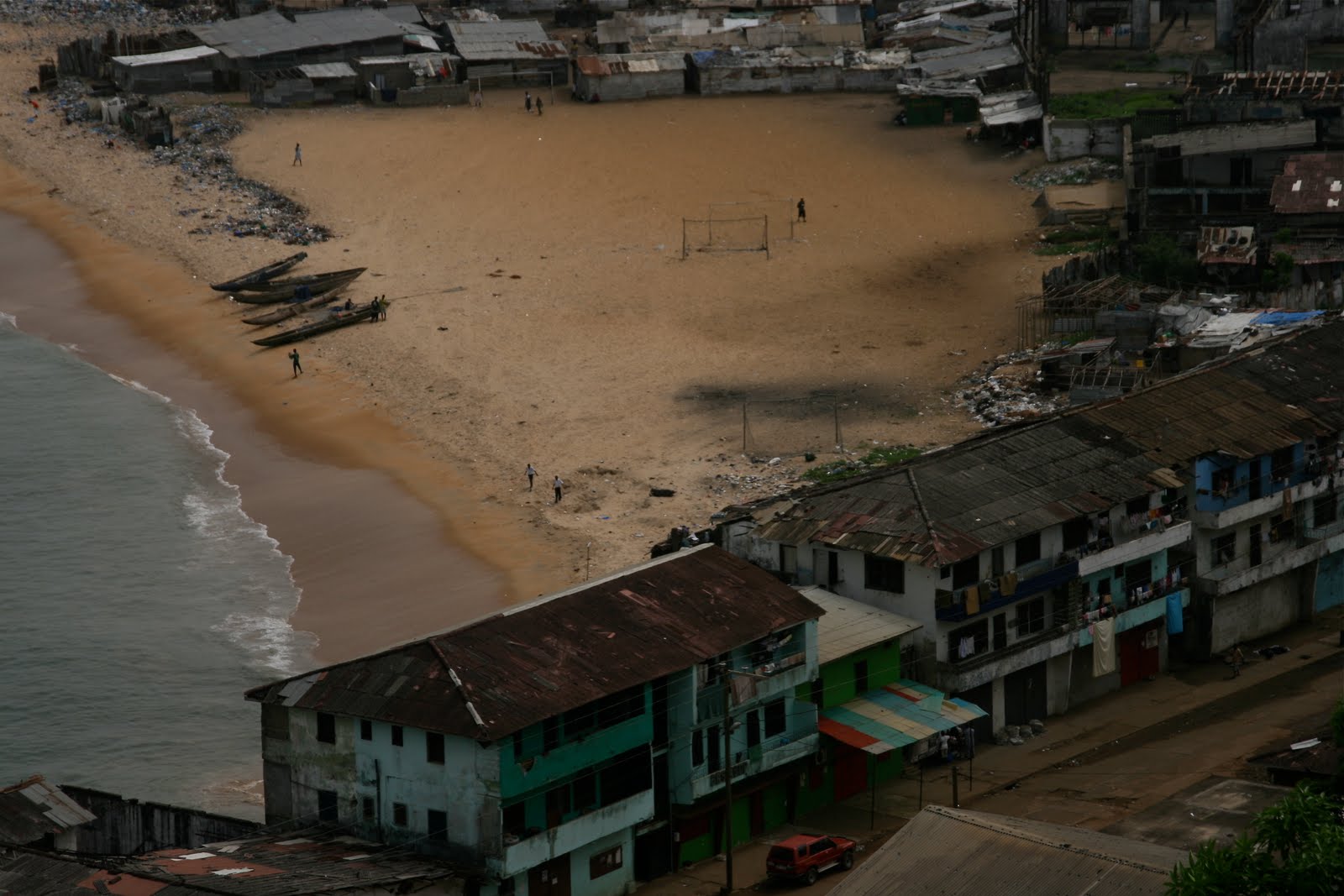 Cultivating Beauty: Liberia as it is today