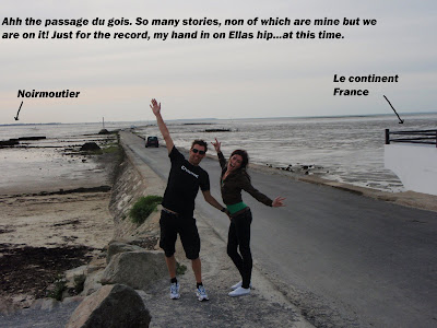 Kristian Mccartney Racing: Race 5. Triathlon Noirmoutier en L’ile. May ...