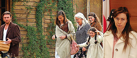 ¿NUEVA SECTA EN CHILE?