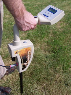 OKM Metal Detectors: New Edition of 3d detectors Rover C and Rover CII ...