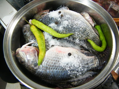 adobongblog: Paksiw na tilapia