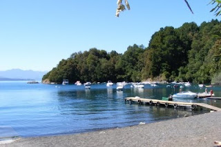 Turismo_Viaje: Lican Ray....