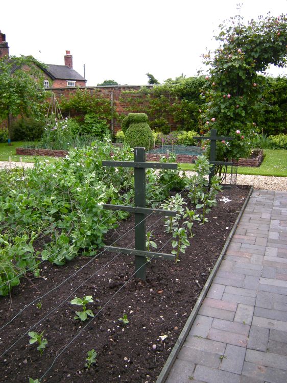 Jacquetta Menzies Garden Design: Boden Hall Gardens