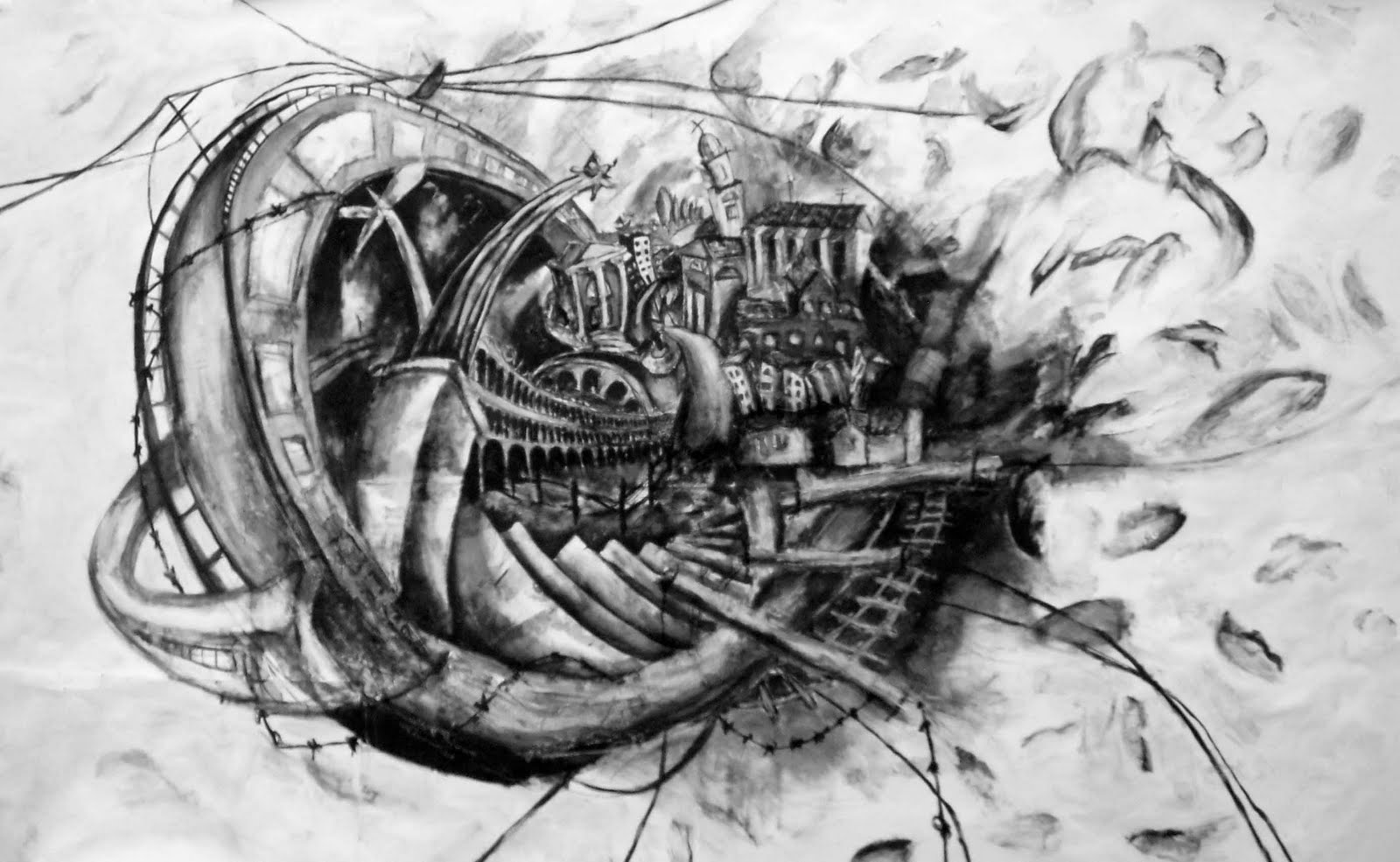 Cosmos in Chaos: The Chaotic World!