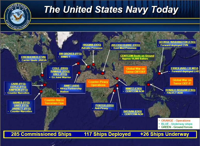 OneWorldTrek: April 2010