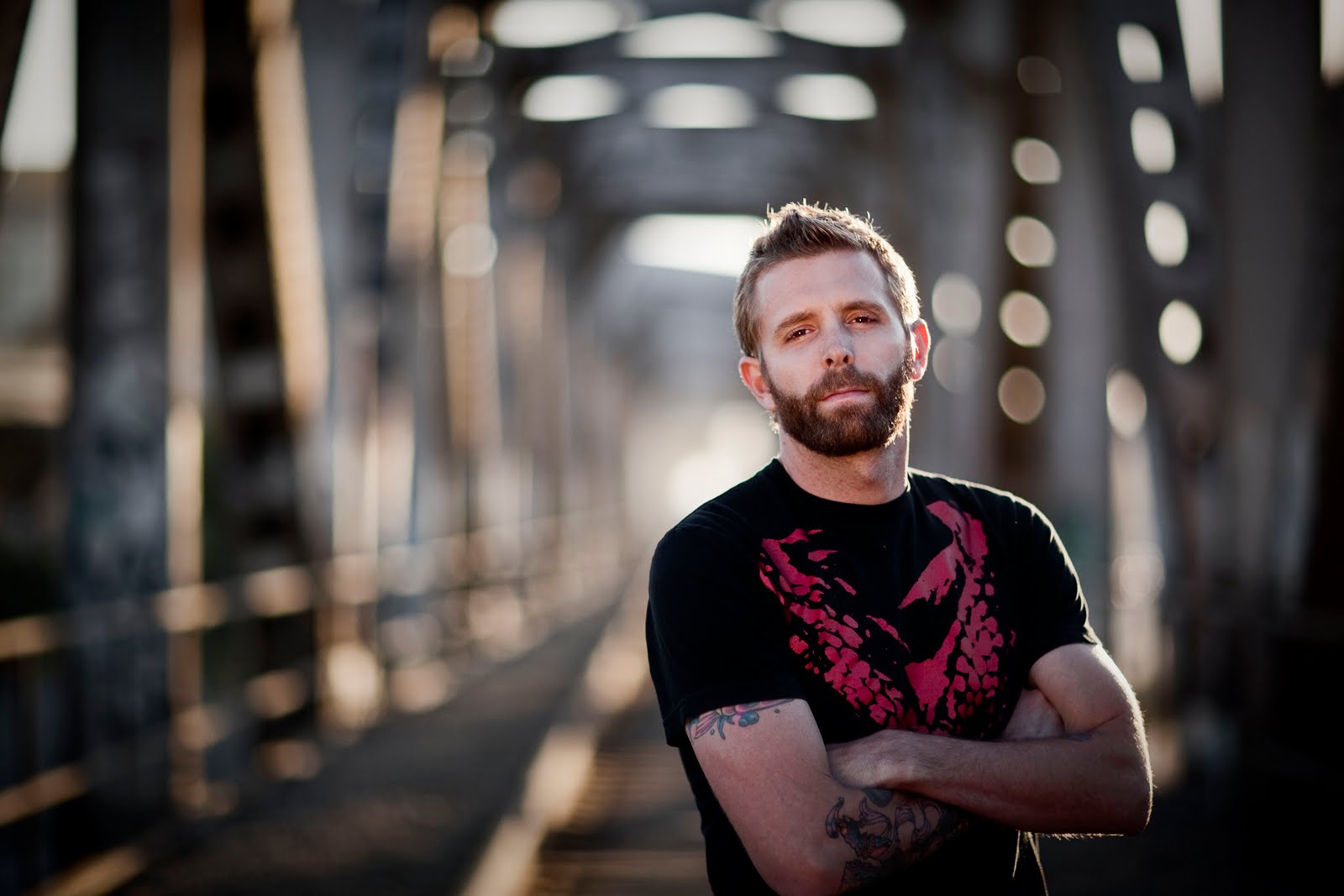 Provost Photography: James McKinnon Potraits