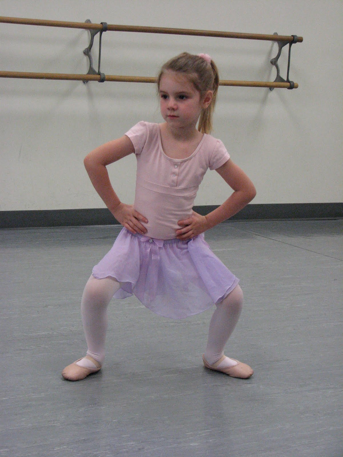 The Barron Girls: Ballet Bella!