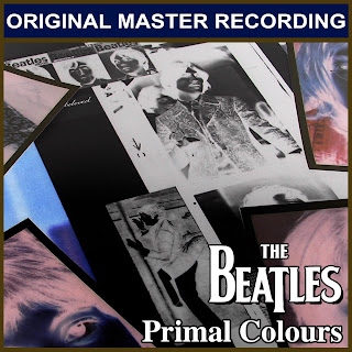Underneaththeskyoftunes: The Beatles - Primal Colours