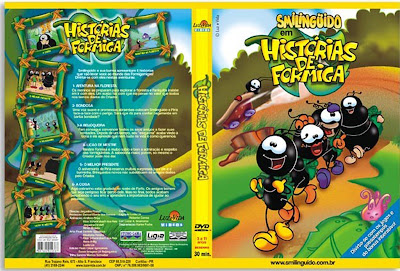 Educadores Cristãos: DVD do Smilinguido