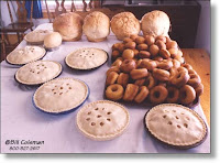 An Amish Table: Happy Faschnaut Day!
