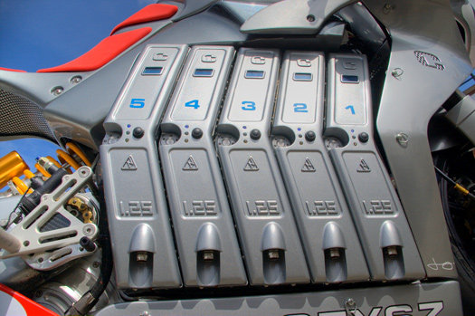 Brams Company: Motor Balap Bertenaga Listrik Dengan Teknologi ...