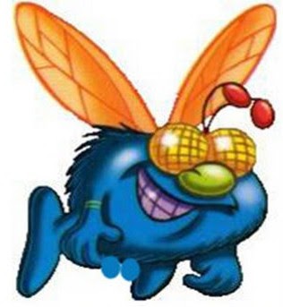 Me gustan las moscas ~ El mirlo de papel