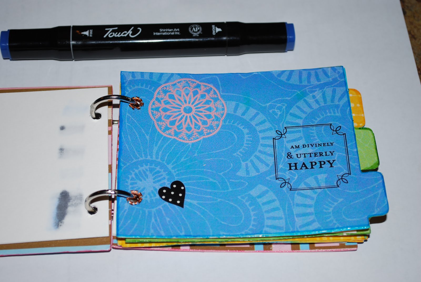 my CHAIN DRIVEN ride through life in Alaska: Homemade Diary for my ...