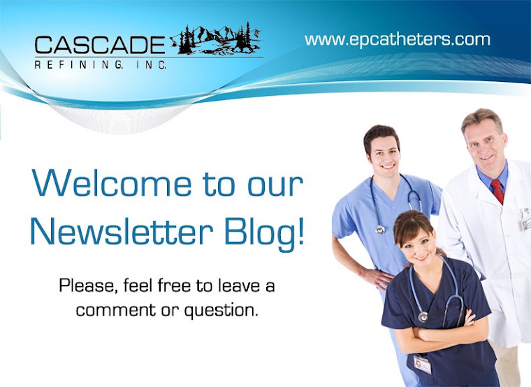 Cascade Refining Inc. / EP CATHETERS