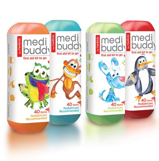 Bunjupun: บรรจุภัณฑ์ กล่องยา Medibag จาก bunjupun.com