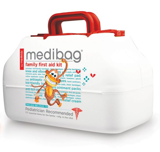 Bunjupun: บรรจุภัณฑ์ กล่องยา Medibag จาก bunjupun.com