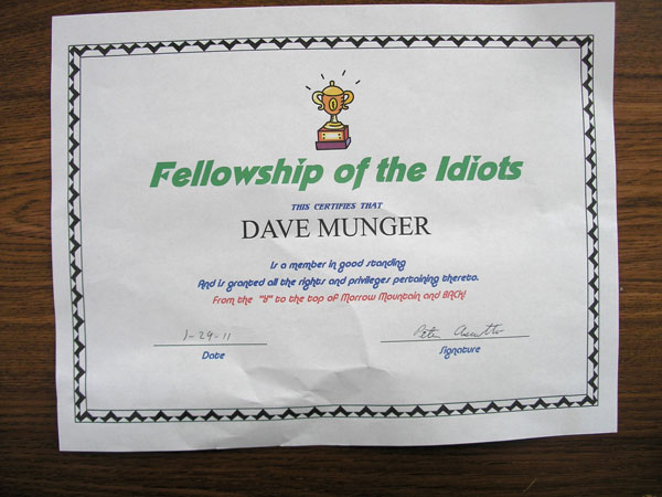 Mungerruns: I am an Idiot