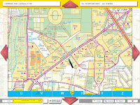 JAKARTA REFERENCE: Map Sudirman Street - SCBD