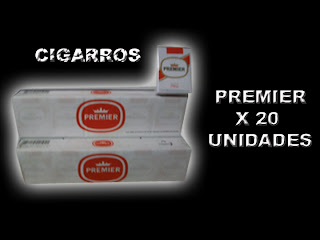 MIDORI: CIGARROS PREMIER