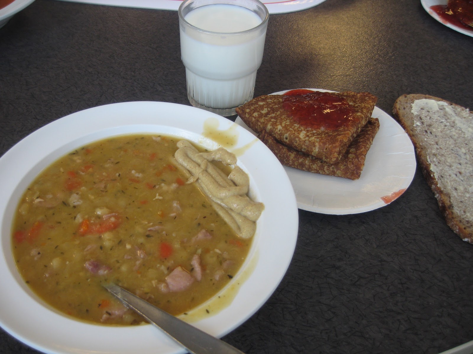 Mörk o Mat: Skolmat