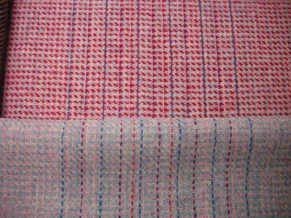 Scalpay Linen - Hand weavers from the Outer Hebrides: New Harris Tweed ...