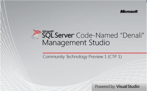 SQL Server “Denali” | Ritesh's Blog for SQL-SERVER & .NET
