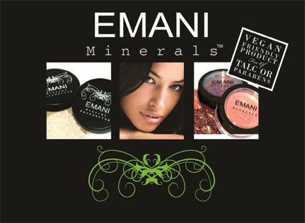 Eco-Babyz: Emani Minerals Review and Giveaway [CLOSED]