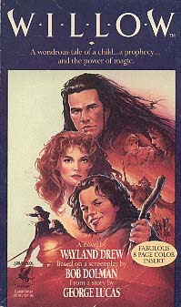 Book of the Movie: Episode 1: Willow