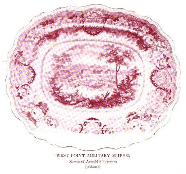Pottery and Porcelain: Chapter IX: Scenes of the Revolutionary War