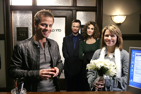 Csi New York: Danny Messer (Carmine Giovinazzo)