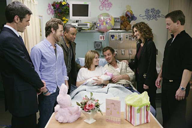 Csi New York: Danny Messer (Carmine Giovinazzo)