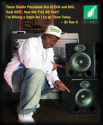 Feeli future throwbacks: RON G - DEAD PRESIDENTS - 1996