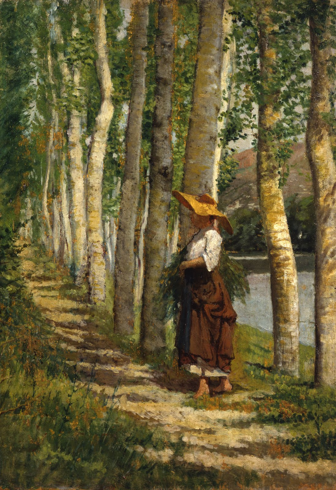 CHIODO SC(HI)ACCIA CHIODO: I Macchiaioli a Madrid