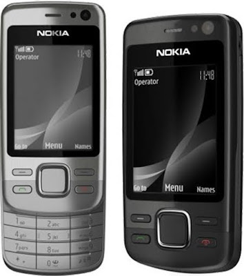 Vishal Mistry: Nokia Launches Superb Slider Phone 6600i in INDIA