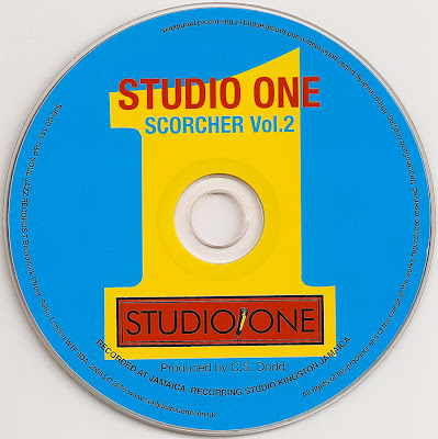 V/A - Studio One Scorcher Vol. 2 [JAM/2006]