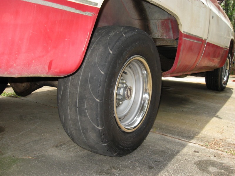 Budget Turbo C10 Build: Drag Radials!