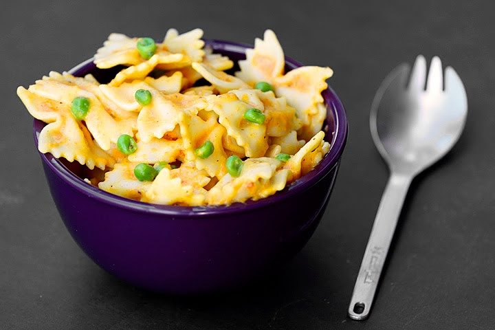 The Cooking Photographer: Bugs Bunny’s Pasta or Roasted Carrot & Garlic ...