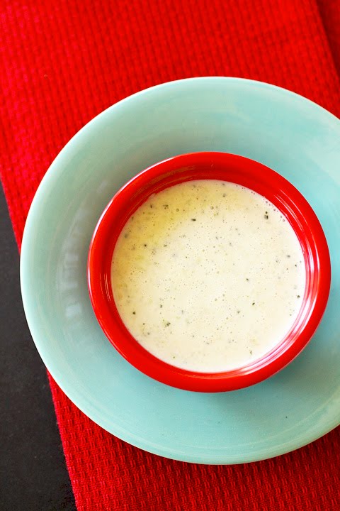 The Cooking Photographer: Lazy Laura’s Cucumber Raita