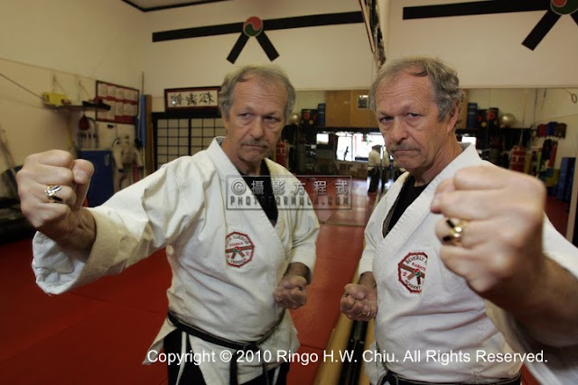 Ringo Chiu Photography: Emil Farkas Karate