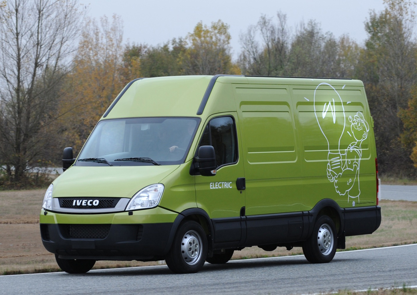 Revista EL REMOLQUE: Destacados de IVECO en el Motor Show IAA de Hannover