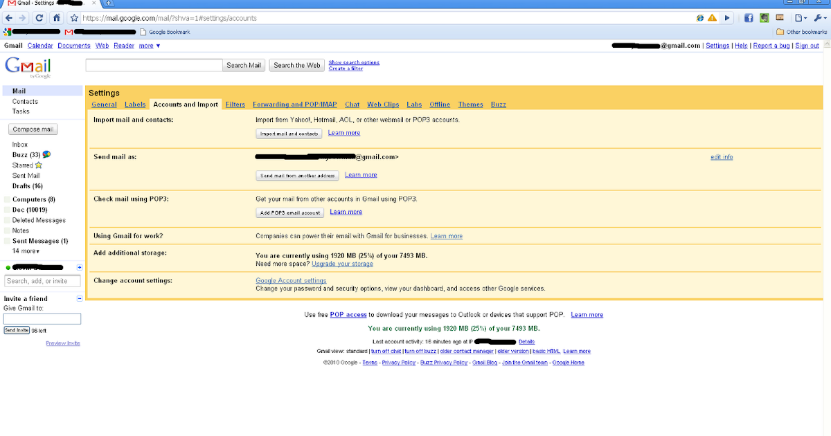 Dispossessed: Return Email Unread To A Single User
