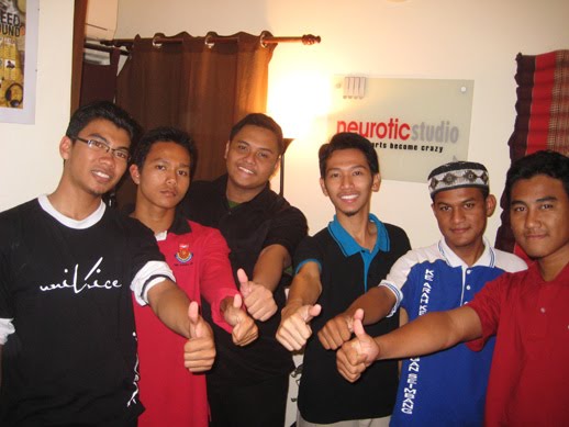 Nasyeed Semesta Bertahmid