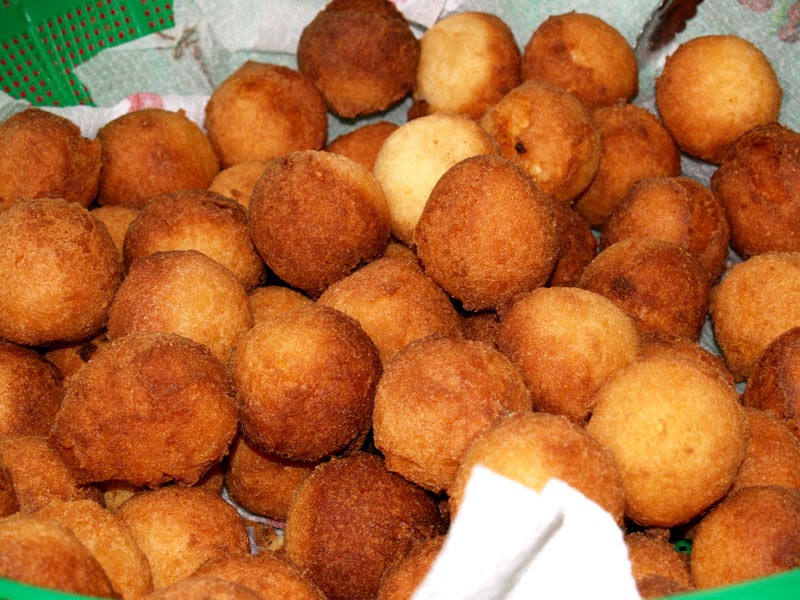 Palauan Homestyle Recipes: Tama Recipe