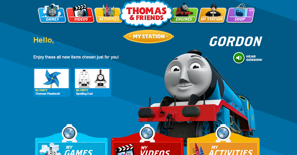 Roll Along Thomas: The Thomas and Friends News Blog - The Archive ...