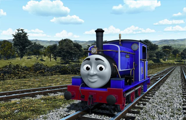 Roll Along Thomas: The Thomas and Friends News Blog - The Archive: Five ...