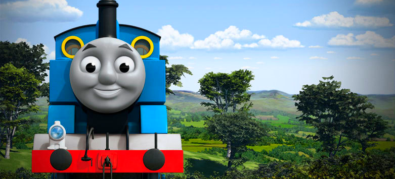Roll Along Thomas: The Thomas and Friends News Blog - The Archive: 2010