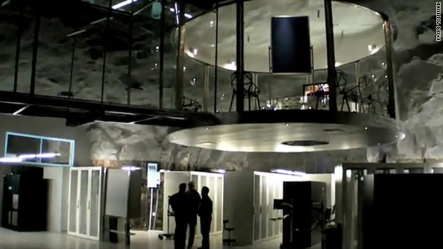 United States Department of Fear: An opportunity to test a bunker ...